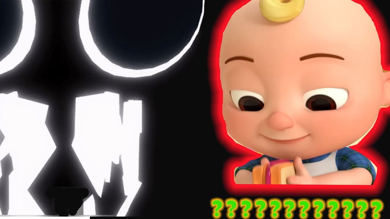 Cocomelon Roblox Video _ Wheels on the Bus + More Nursery Rhymes & Kids ...