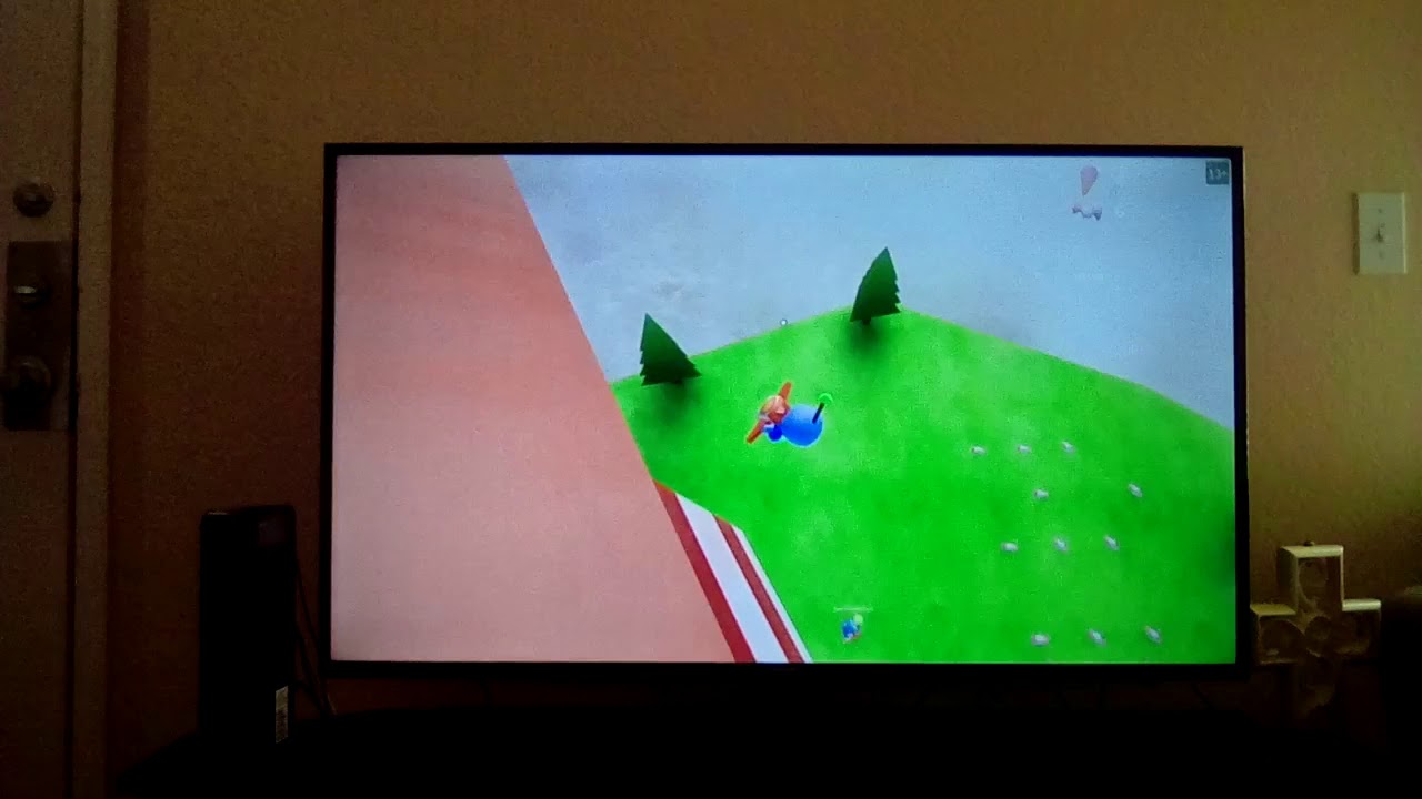 R64 (Robot 64)Roblox Speedrun 8 mins 42-50 seconds - YouTube