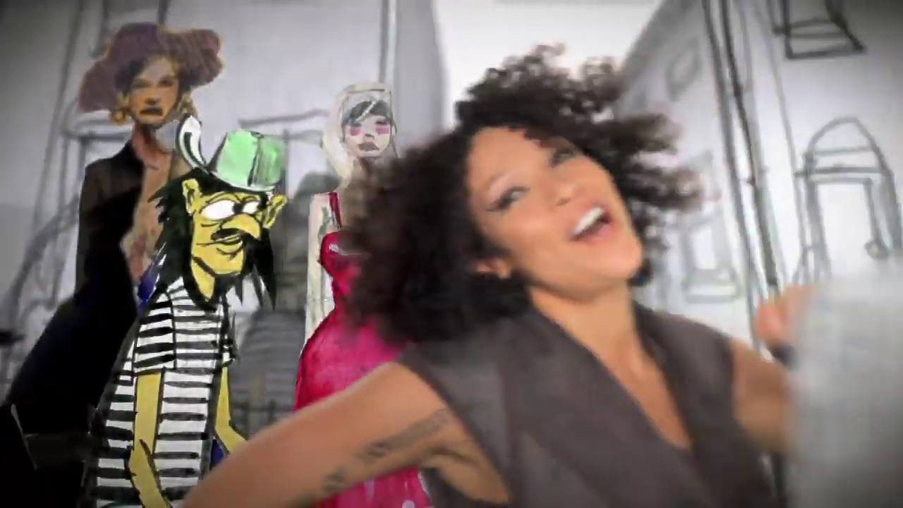 "Over It" Music Video Artist:Imani Coppola - YouTube Music