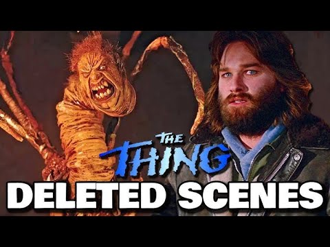 Deleted Scenes From The Thing (1982) They Didn’t Want You to See - YouTube