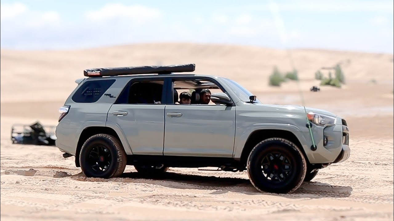 Episode 1- The Dunes - YouTube