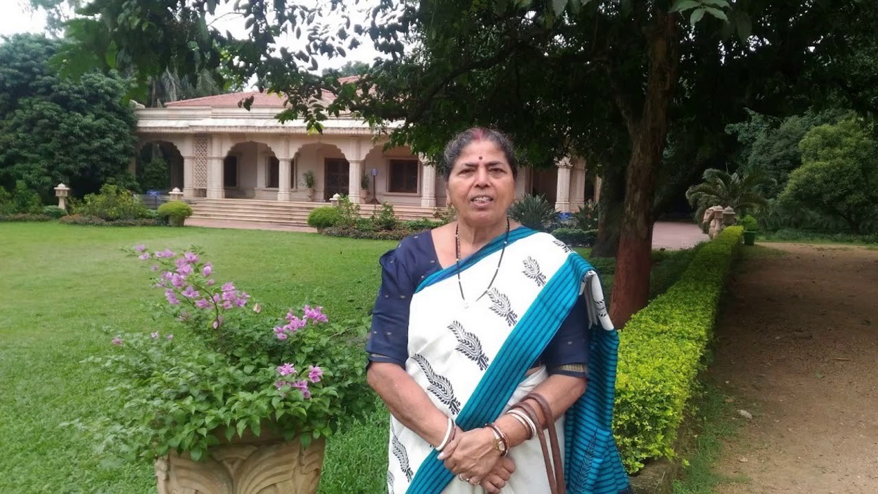 Cosmic Chant - Mother I give you my soul call...by Kalawathi Roy - YouTube