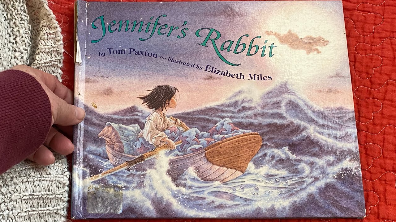 Jennifer’s Rabbit #childrensbooks - YouTube