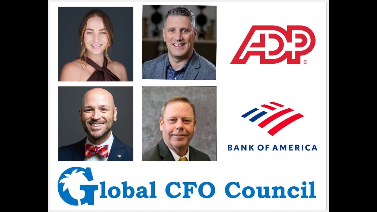 Global CFO Council | January Virtual Meeting 2025 - YouTube