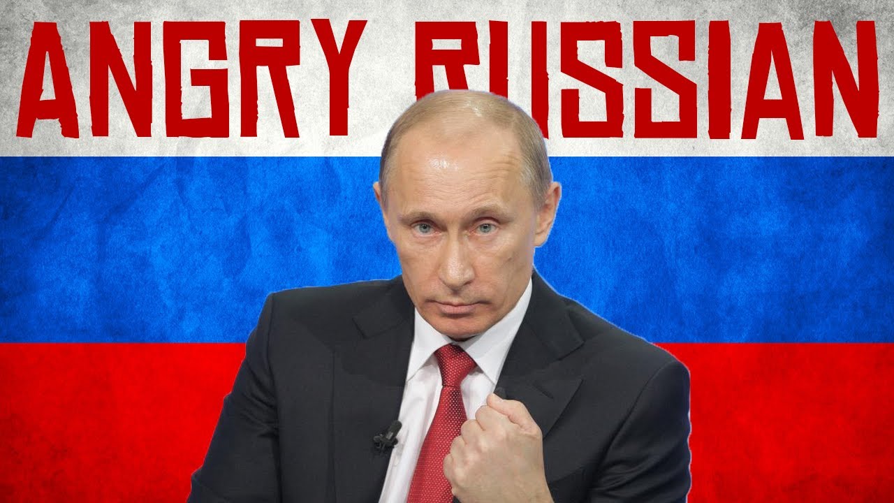 Angry Russian Message! (Xbox Live) - YouTube