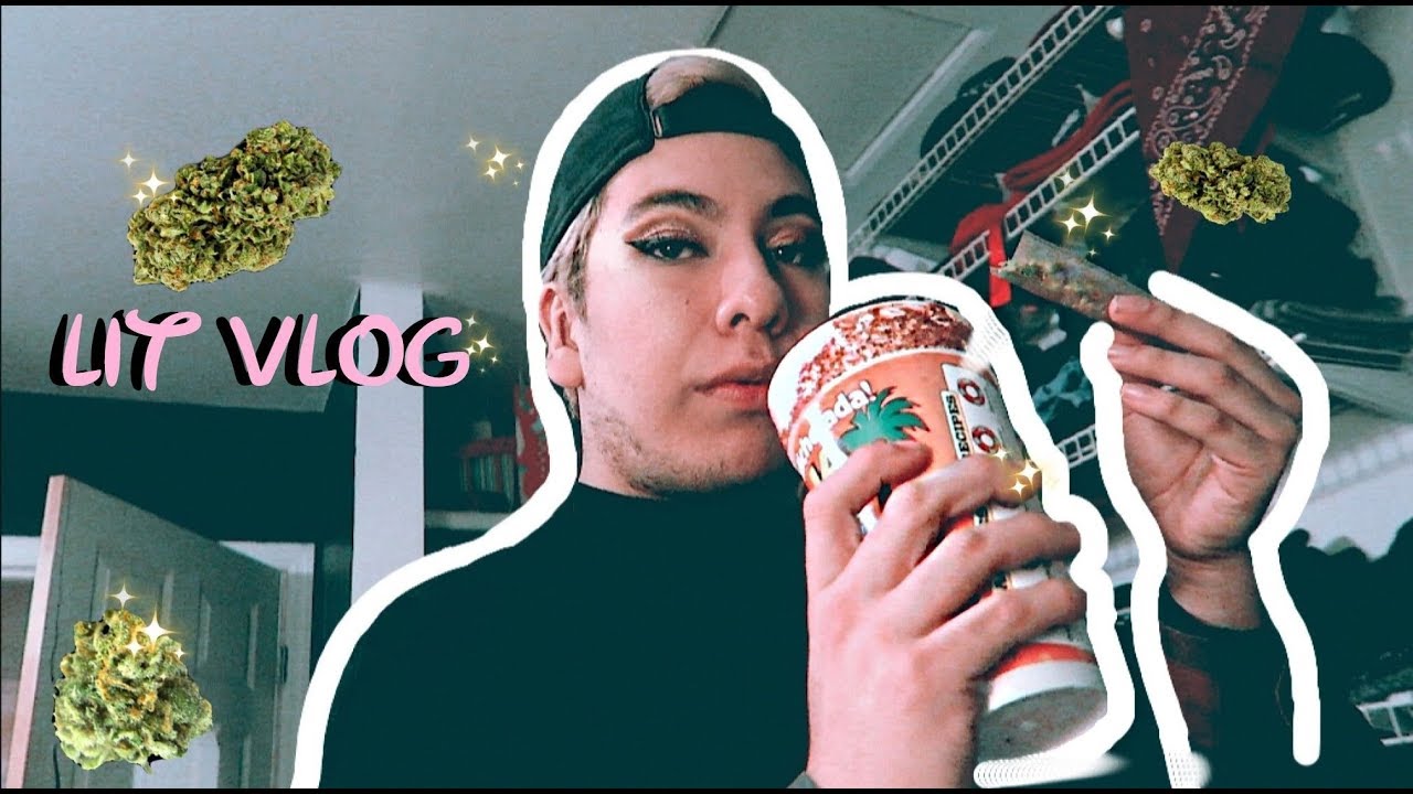 micheladas with dabs and joints while being a baddie. (morphe brushes ...