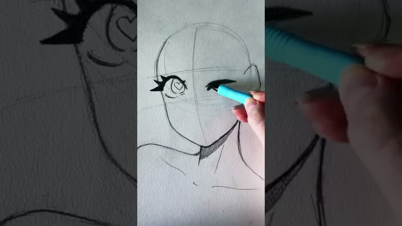 Drawing Tips And Tricks tiktok rhwdstudio - YouTube