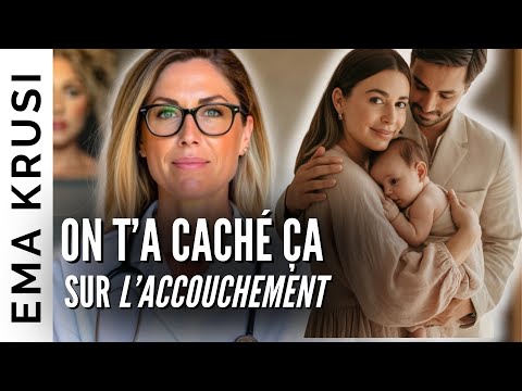 La Vérité Brutale sur La Naissance Naturelle : Ce Qu'on Ne T'a Jamais Dit 🧐