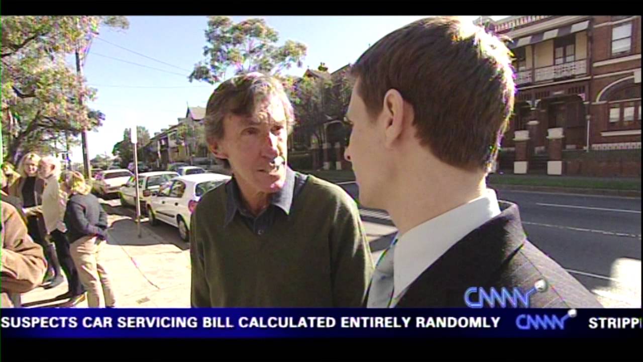 CNNNN - The Chaser Non-Stop News Network - Series 2 - Episode 6 - YouTube