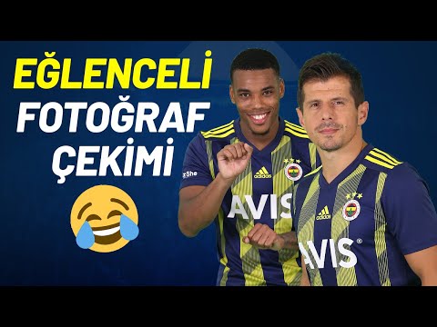 Bizimkilerin Eğlenceli Fotoğraf Çekimi 😂 #BackstageVlog