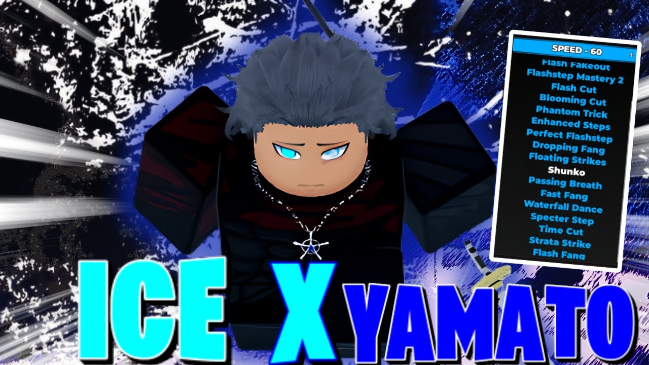 [Type Soul] This is By Far The BEST SPEED Build FOR RANKED... - YouTube