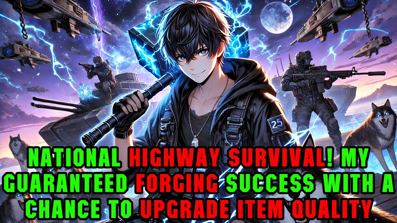 Ultimate Highway Survival: 100% Success in Forging & Guaranteed Gear ...