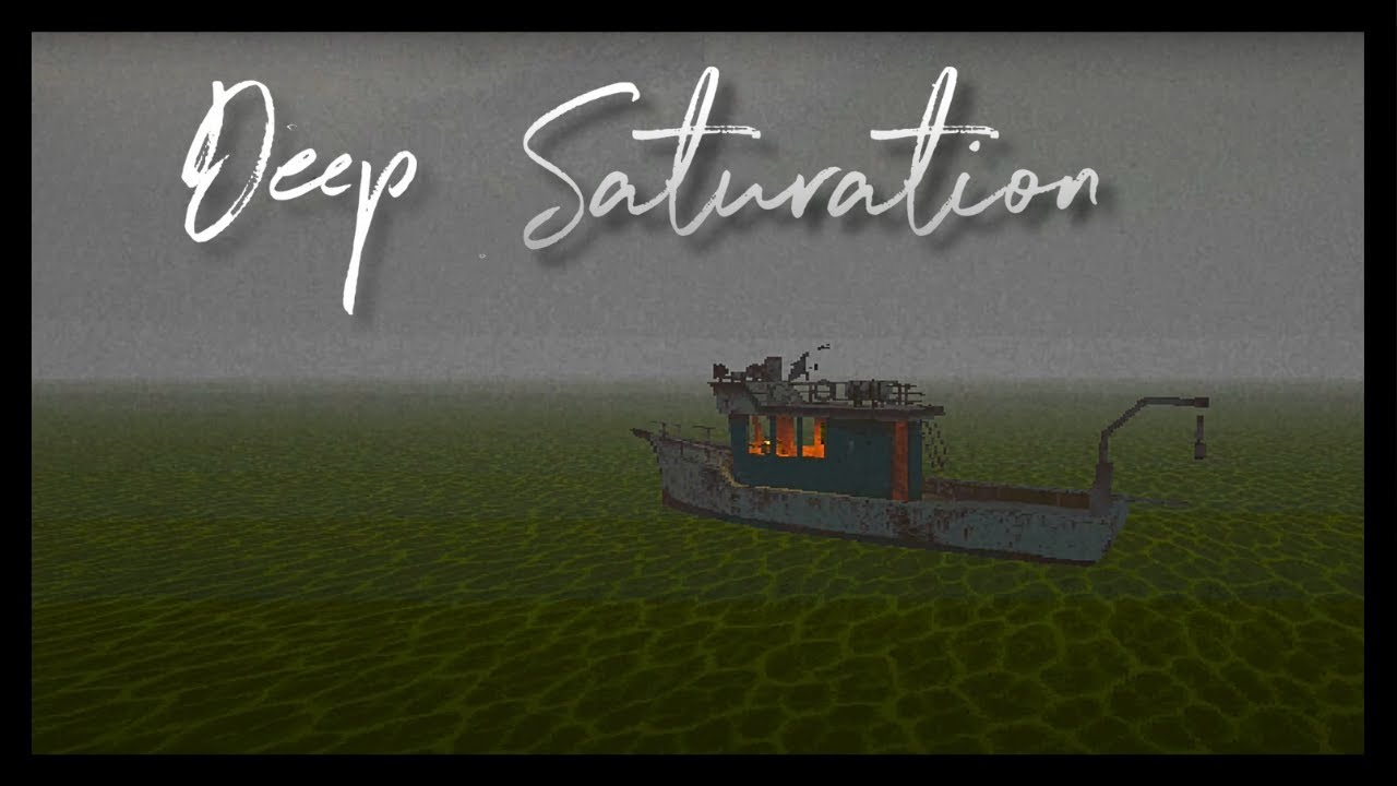Deep Saturation | New Atmospheric Lovecraftian Short Horror Game | PC - YouTube