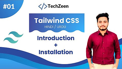 Master Tailwind CSS: Tailwind CSS Tutorial in Hindi / Urdu | The Ultimate Guide #2024 | Hindi ...