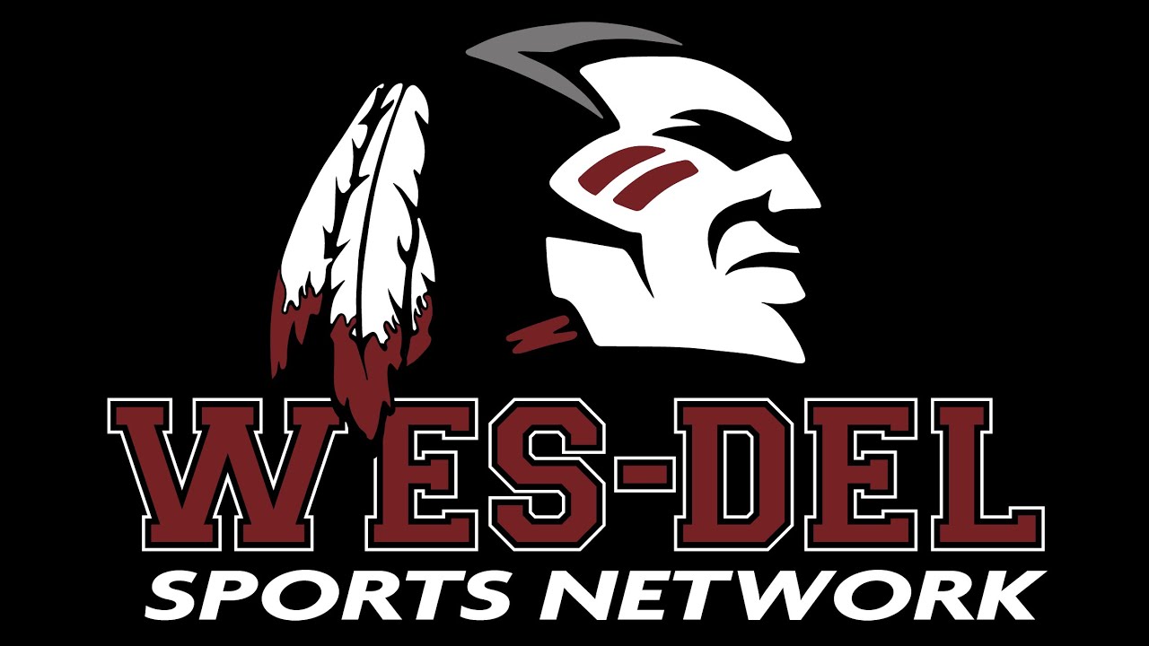 Wes-Del Varsity Football vs. Clinton Prairie - YouTube