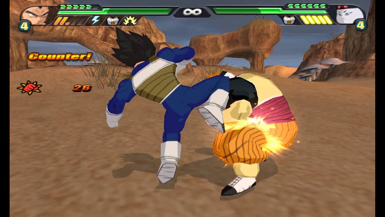 Vegeta vs Android 19 - YouTube