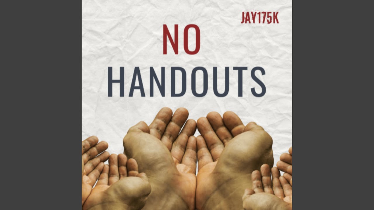 No Handouts - YouTube