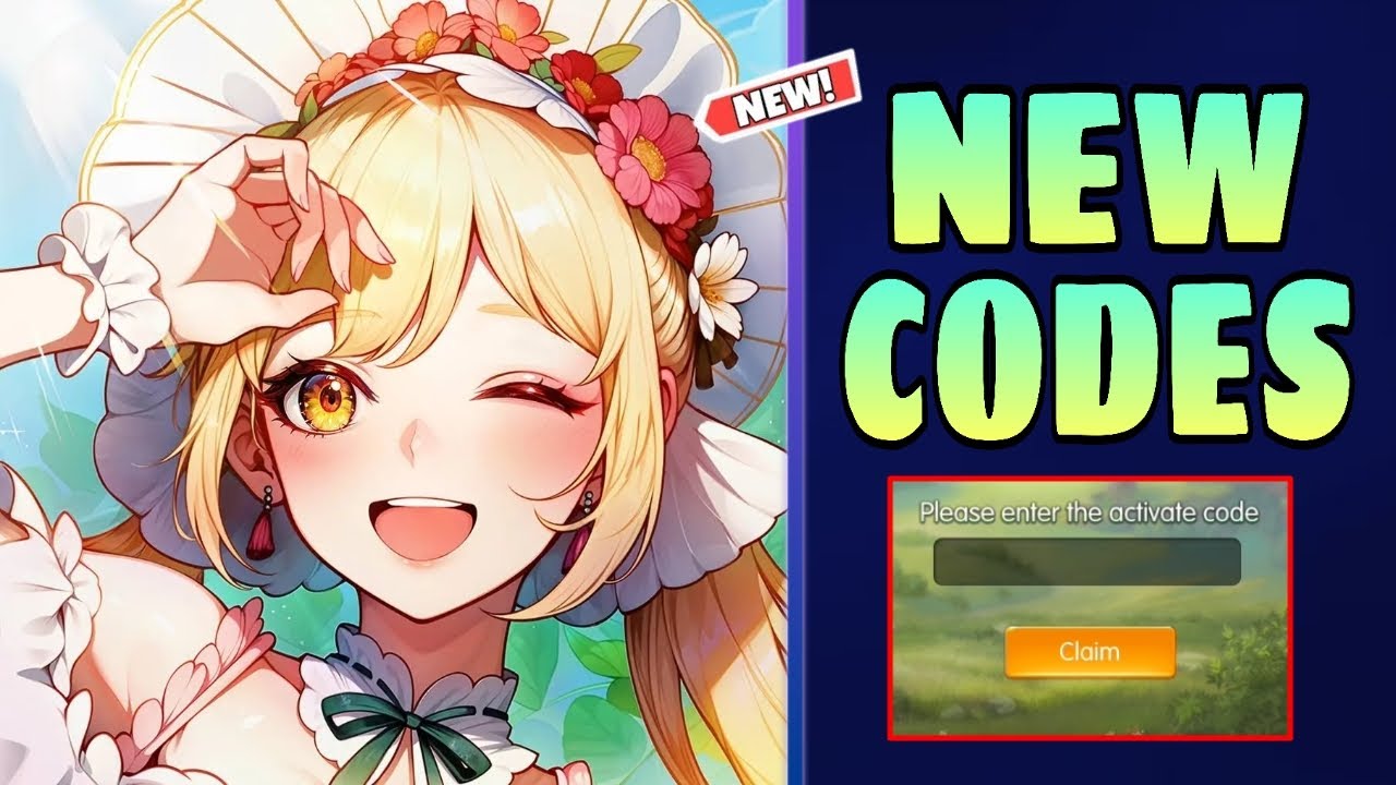 *New* Goddess Paradise New Chapter Codes 20 September 2024 || Goddess Paradise Gift Codes - YouTube