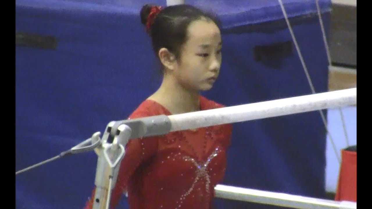 (Day 1) Tan Sze En - 2016 Singapore Artistic Gymnastics National ...