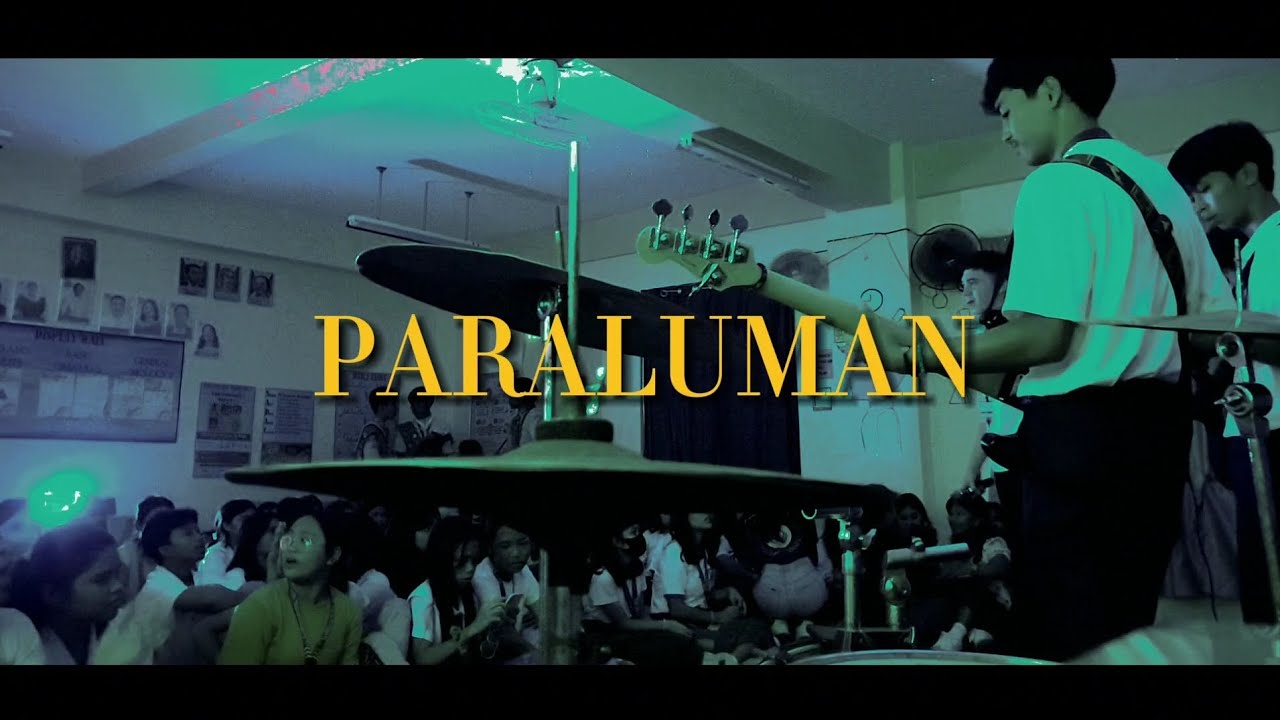 Paraluman | Adie [ Band Cover ] - YouTube