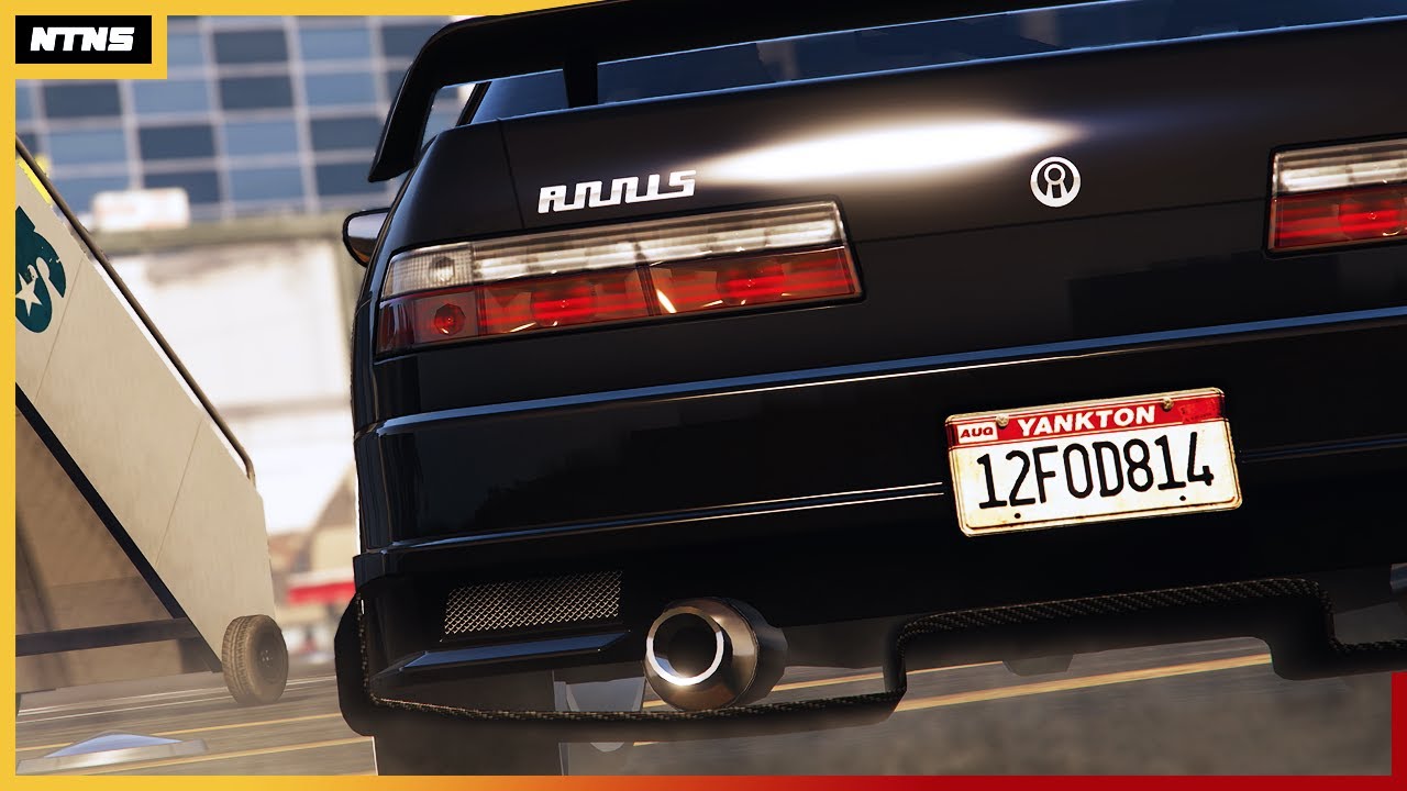 GTA V - Buying a MODDED Annis Remus DRIFT Build! - YouTube