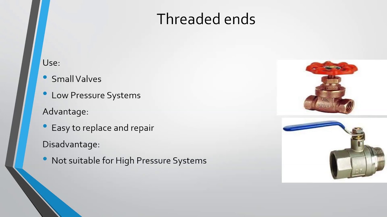valves course - YouTube