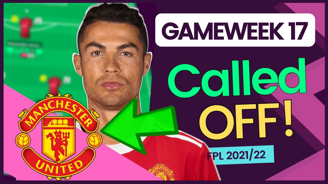 Team Selection Fpl Gameweek 17 Fantasy Premier League 2021 22 Win