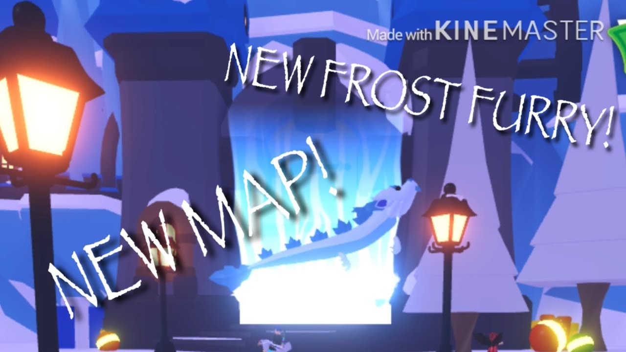 ADOPT ME! NEW CHRISTMAS UPDATE! AND HOW TO GET PAST THE FROST FURRY ...
