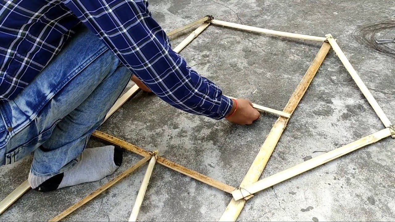 Making ravan putla and burning🔥 | ravan kaise banate hain | ravan dahan ...