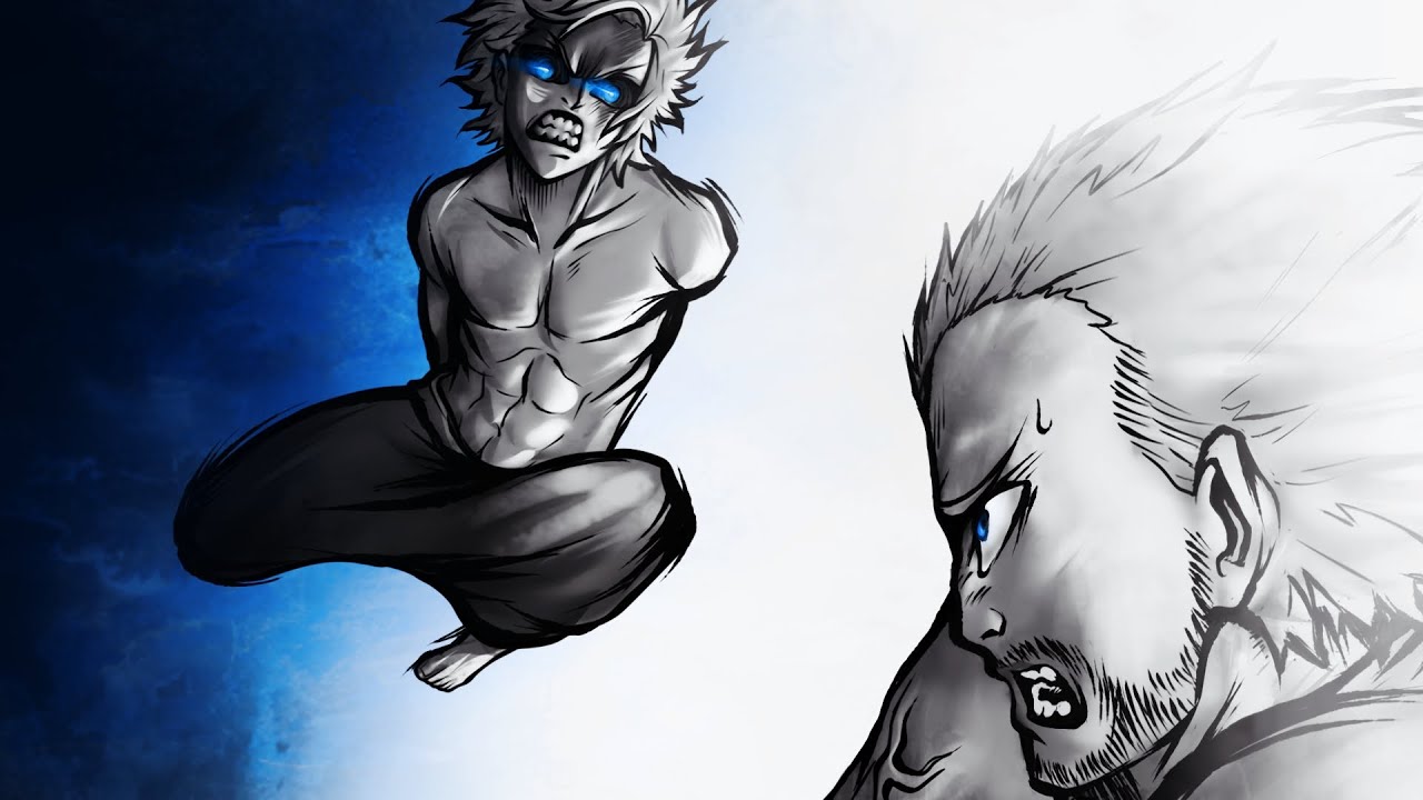 "Kaiser's past" Bluelock fan animation - Chapter 260 - YouTube