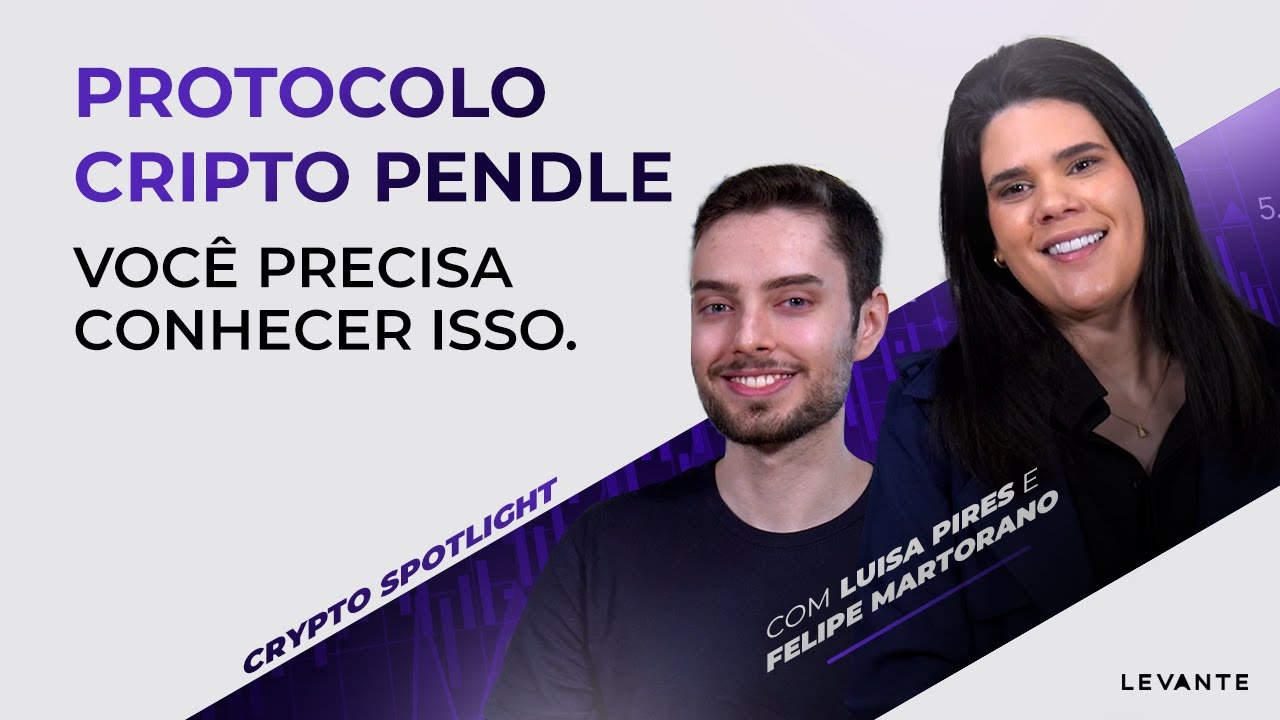 Projeto Cripto Pendle: Gere Renda com Cripto | Crypto Spotlight - YouTube
