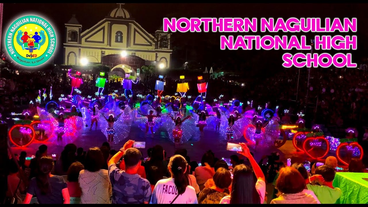 Northern Naguilian NHS - Drum & Lyre Competition Basi Festival 2024 ...