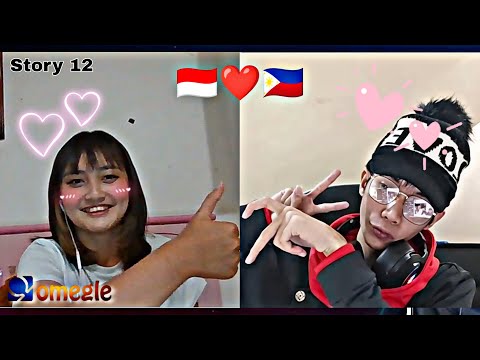 I FINALLY FOUND THE PRETTIEST INDONESIAN GIRL ON OMETV | OMEGLE 😍🇮🇩