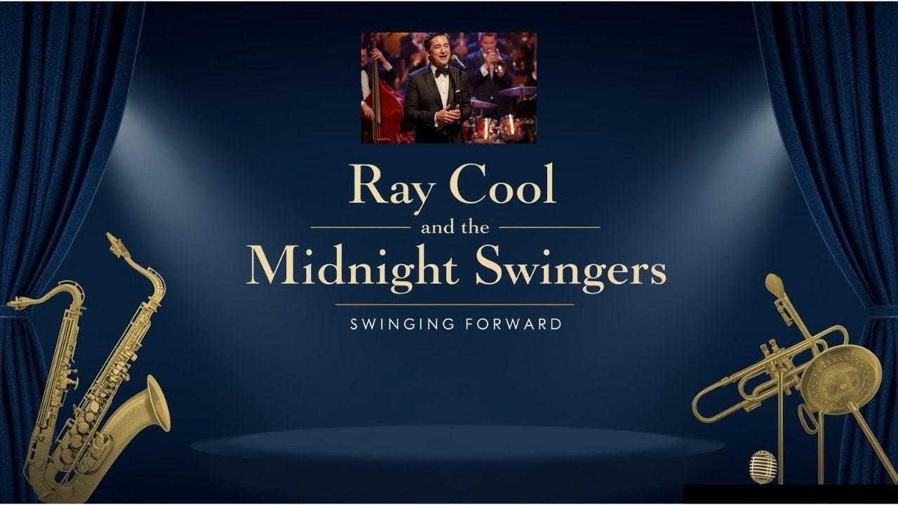 Ray Cool and the Midnight Swingers-Mindset Is Everything | Motivational ...