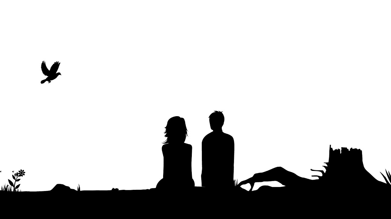 Silhouette Animation - YouTube