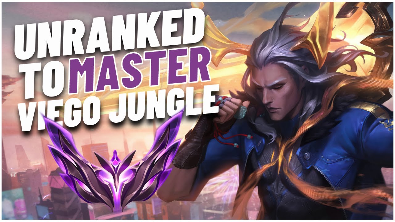 OTP Viego Jungle Korean Build vs Lee Sin Jungle | STREAMER FULL ...