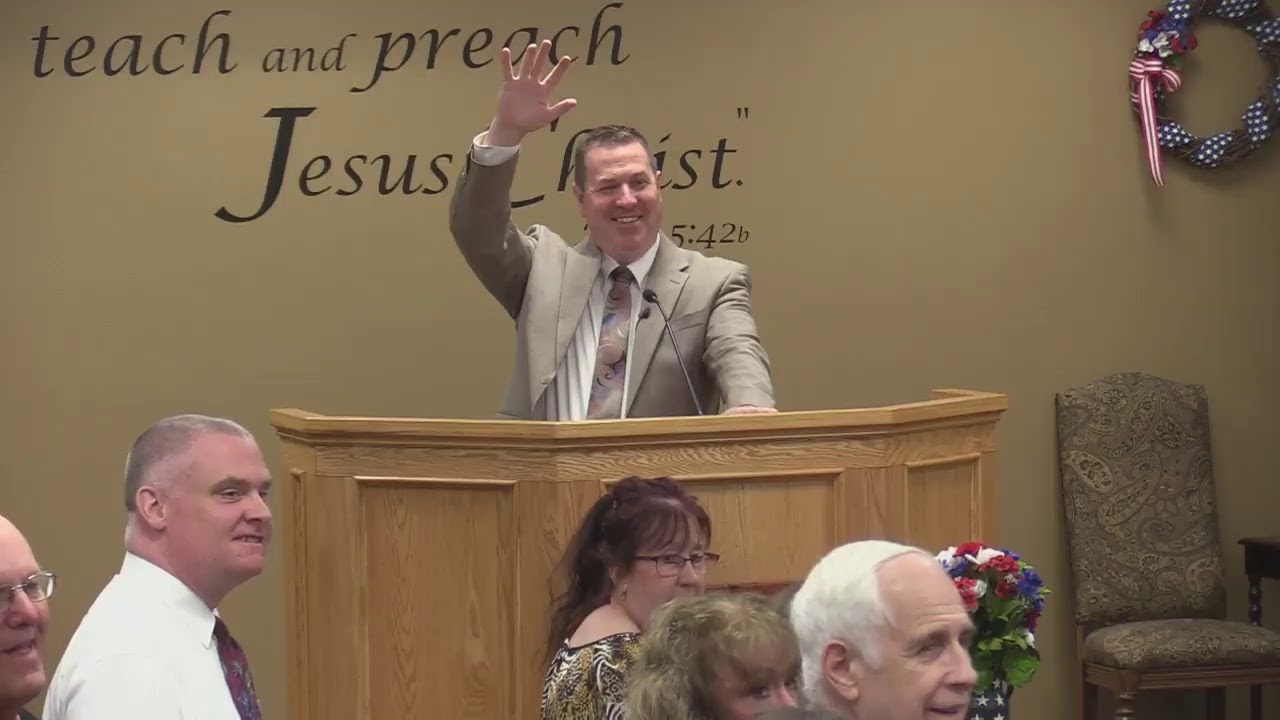 Granite State Baptist Church Live Stream - YouTube