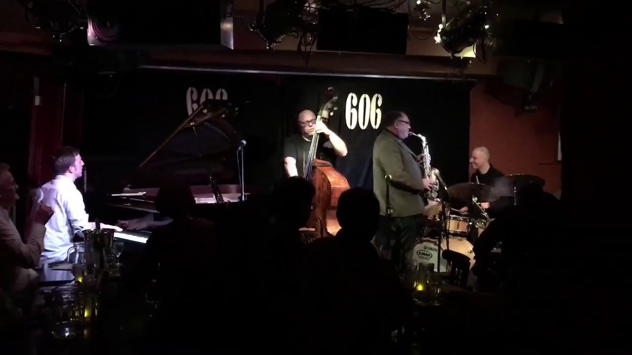 Cherokee on Speed - Gilad Atzmon Quartet - YouTube