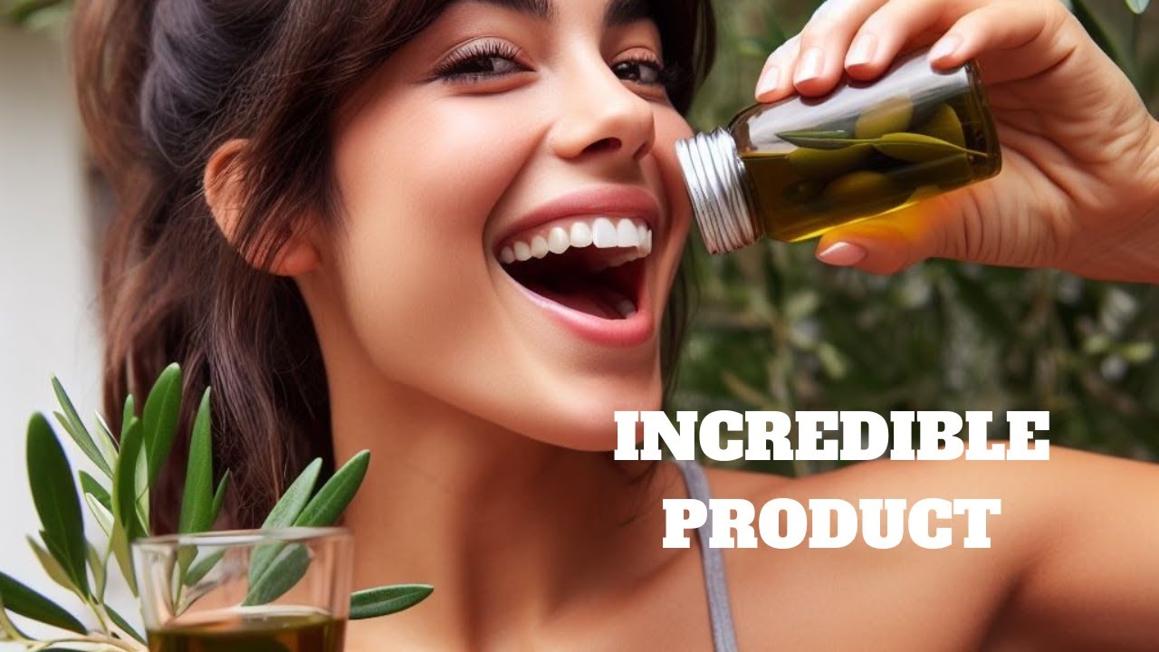 My Life-Changing Journey with Olive Leaves Elixir 🌿 | Try It and ...