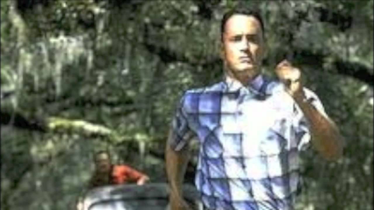 Hello, my name is forrest, forrest gump! - YouTube