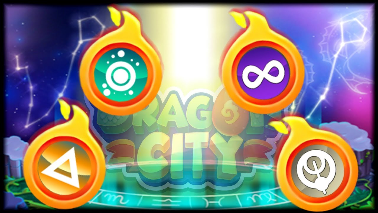 LA MEJOR COMBINACION DE ELEMENTOS EN DRAGON CITY - YouTube
