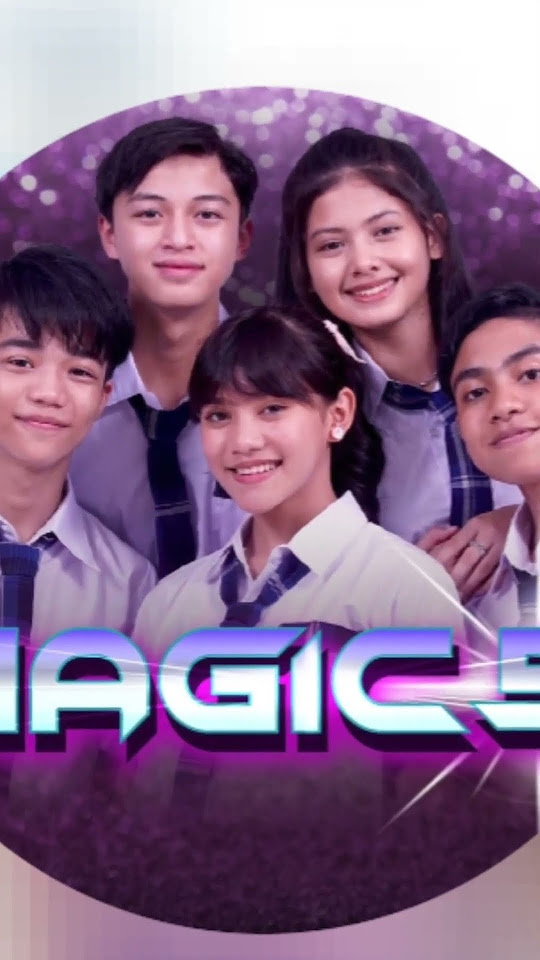 kumpulan ciwi ciwi nih magic 5 ganteng dan cantik# - YouTube