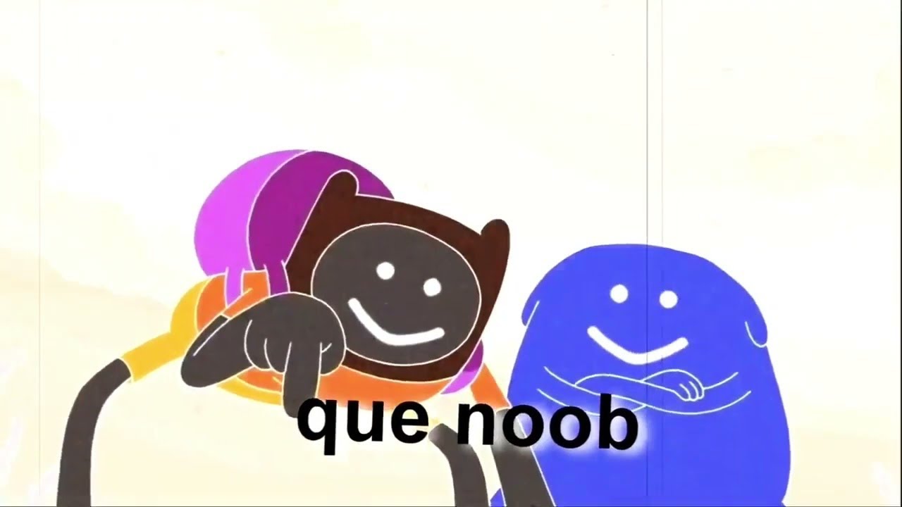 Que noob!!! - YouTube