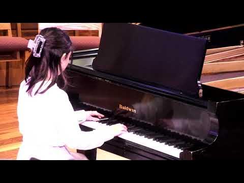 Tom Manley's 2023 Piano Recital (Part 2) - YouTube