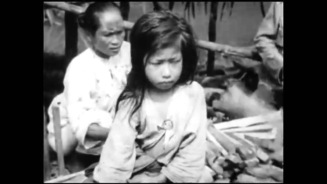 Malaysia Indigenous Culture - Jakun - YouTube
