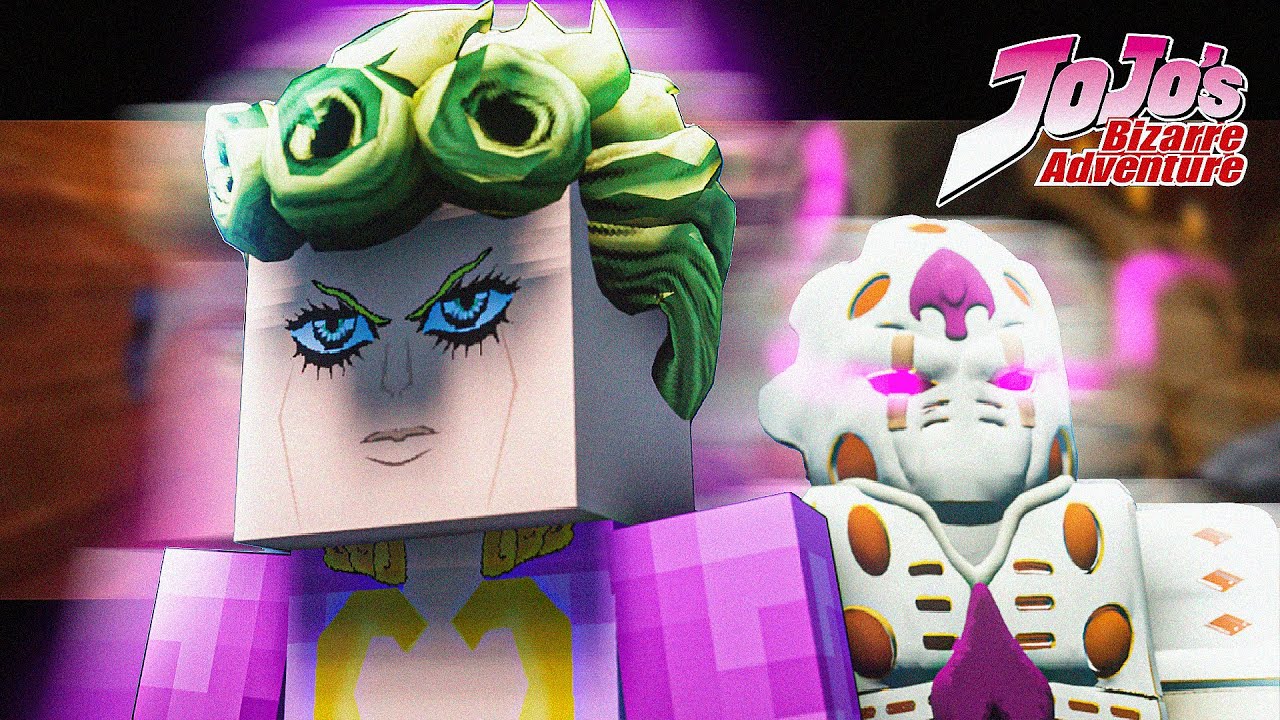 LANÇOU O NOVO MELHOR MOD DE JOJO'S BIZARRE ADVENTURE NO MINECRAFT ...