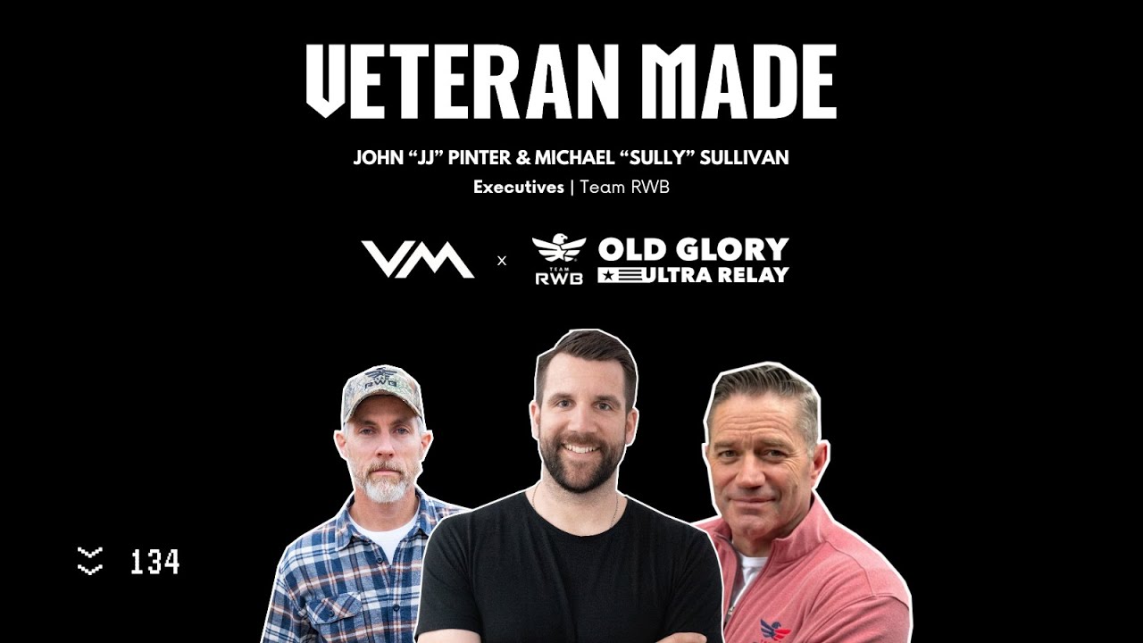 Enriching Veterans' Lives w/ John "JJ" Pinter & Michael "Sully ...