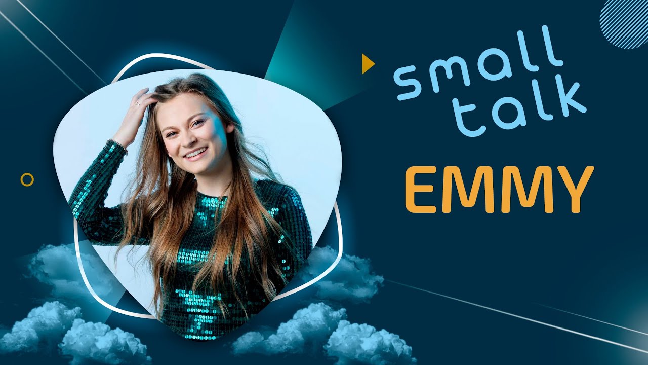 SMALL TALK: Emmy (MGP 2021) - YouTube