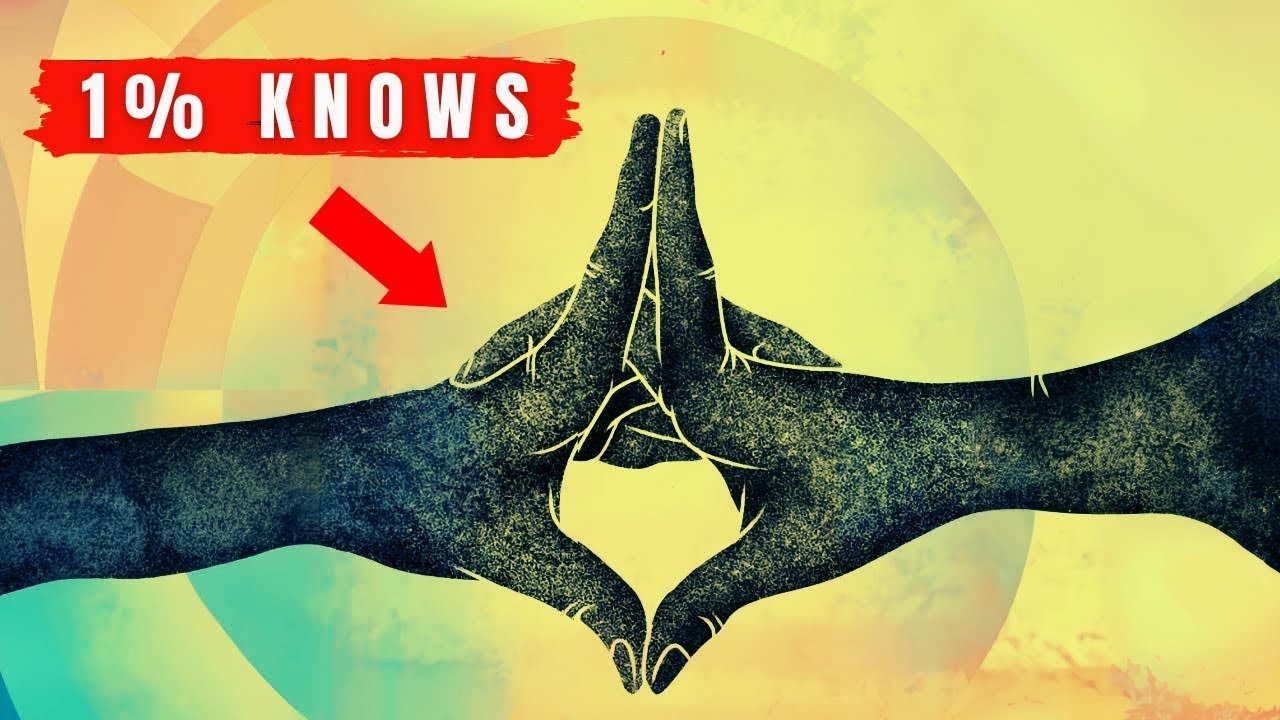 Unlocking Success with Ancient Mudras: Empower Your Life - YouTube