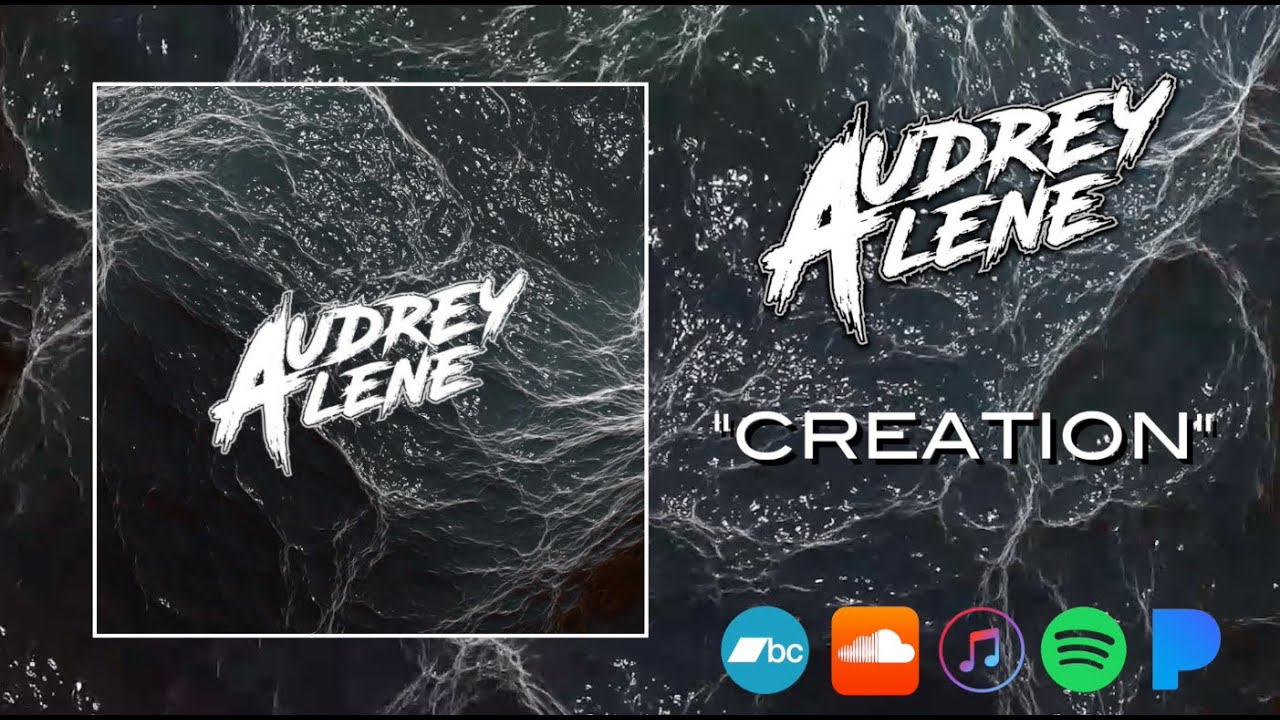 Audrey Alene | Creation | OFFICIAL LYRIC VIDEO - YouTube